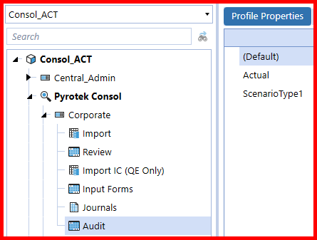 Scenario Type 3 Not Showing Up in Workflow Profile | OneStream Community