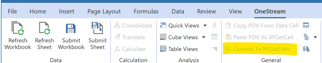 Handling of converting cells to XFGetCell for column with member filter ... Handling of converting cells to XFGetCell for column with member filter ...