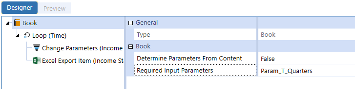 Book - Pass Input Parameter to Loop? | OneStream Community Book - Pass Input Parameter to Loop? | OneStream Community