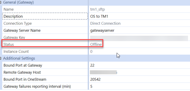 SFTP With SIC Config | OneStream Community