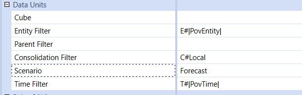 How to reference a different scenario member in custom calculation ...