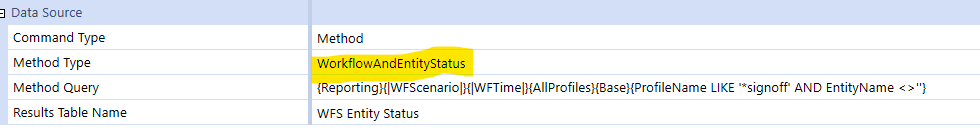 Joining Method Data Adapter table with SQL query | OneStream Community
