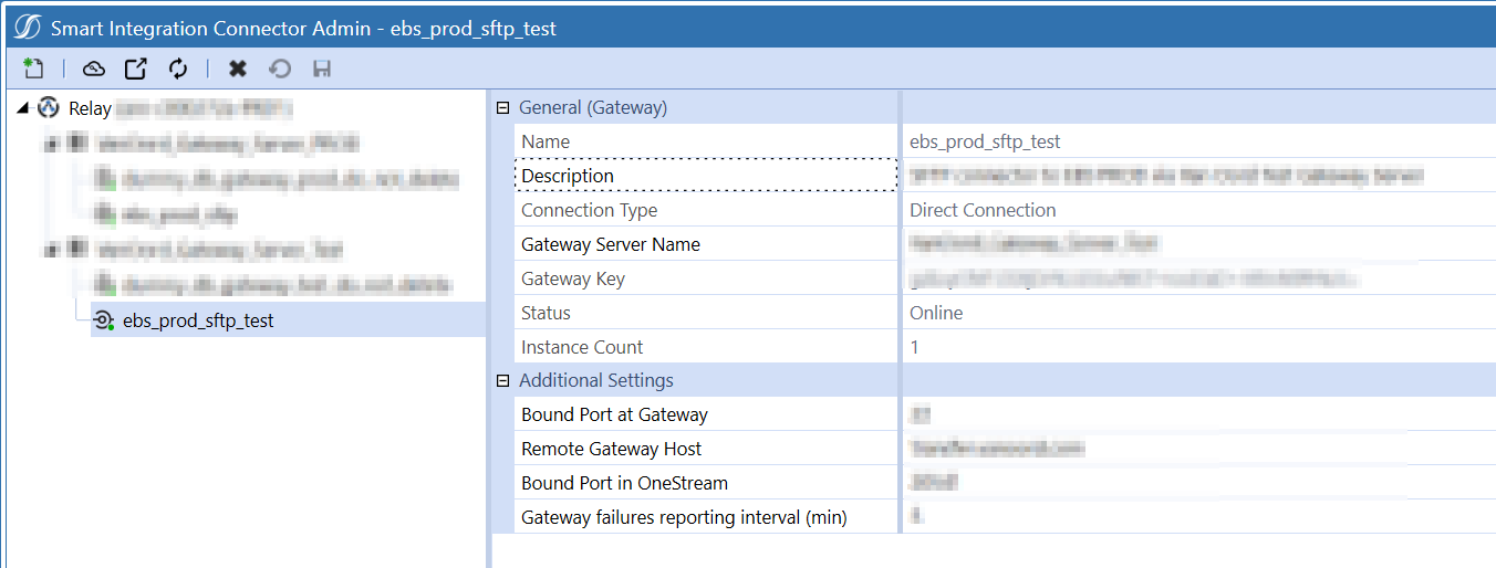 Smart Integration Connector - RemoteEndPointProviderIsInvalid ...