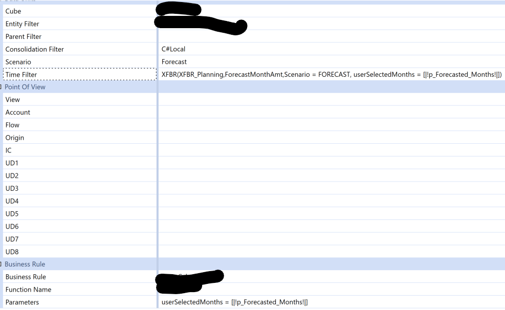 Error while running an extender Rule calling a Data Management job with ... Error while running an extender Rule calling a Data Management job with ...