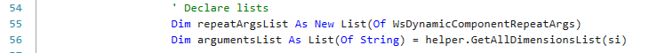 Dynamic Dashboards – Passing Parameters with Repeat Arguments ... Dynamic Dashboards – Passing Parameters with Repeat Arguments ...