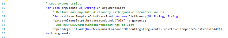 Dynamic Dashboards – Passing Parameters with Repeat Arguments ... Dynamic Dashboards – Passing Parameters with Repeat Arguments ...