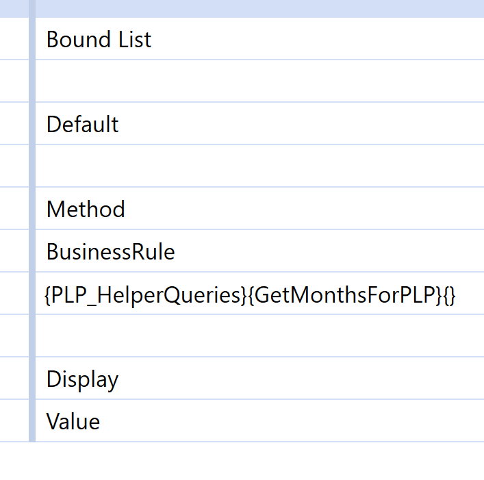 |wfYear| param no longer in v8. Need to pull only months names from Bound List | OneStream Community