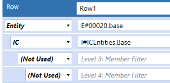UD8 Viewing Level 2 Filter | OneStream Community