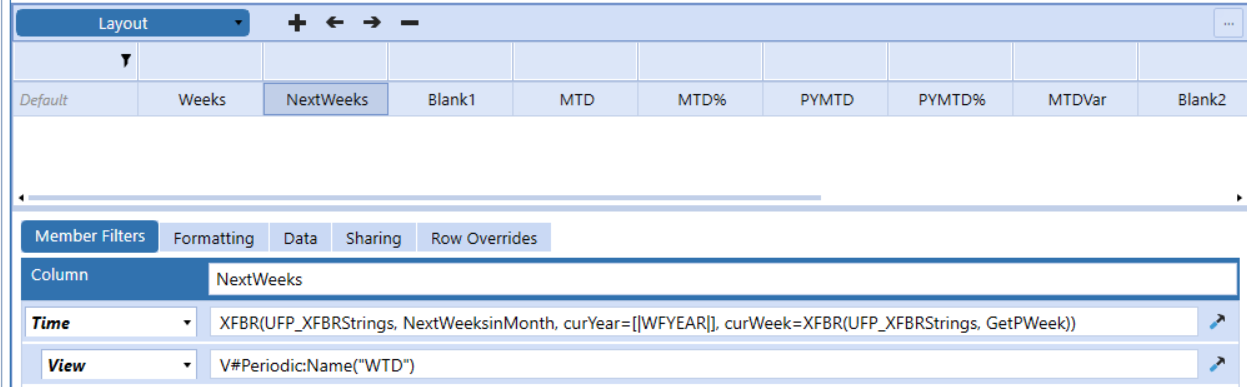 Cube Views - Calling XFBR Rules w/in a XFBR Rule | OneStream Community