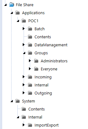 Flie Explorer explanation documentation | OneStream Community