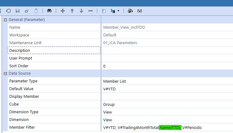 Change display name on view member | OneStream Community