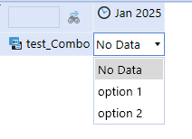 combo box in cubeview version 8.4 | OneStream Community