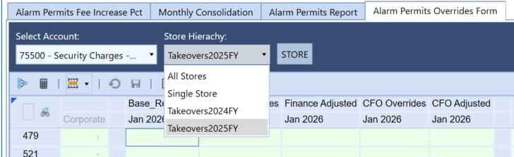 Conditional Visibility Of Button Based On Combobox Selection Onestream Community