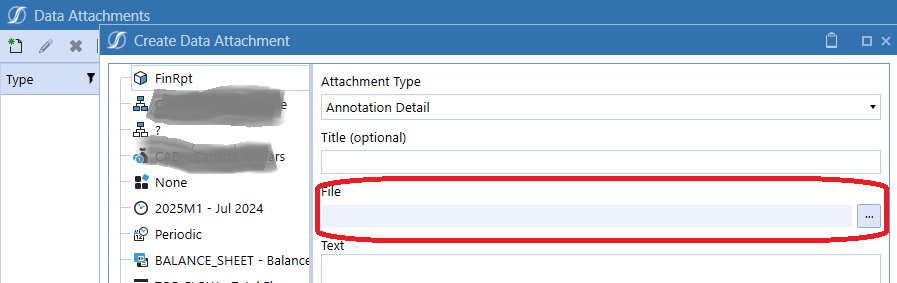 block upload file in data attachemnt cell | OneStream Community